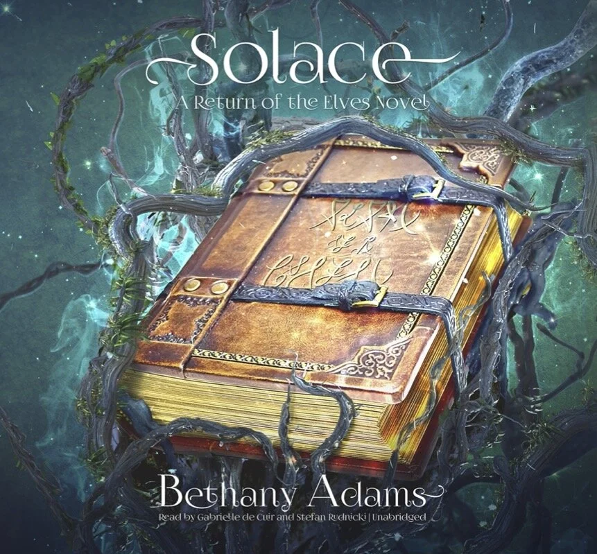 Solace — Author Bethany Adams