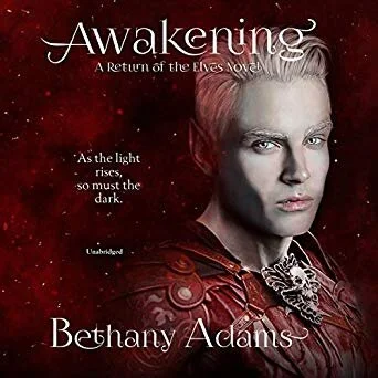 Awakening — Author Bethany Adams