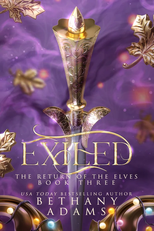 Exiled — Author Bethany Adams