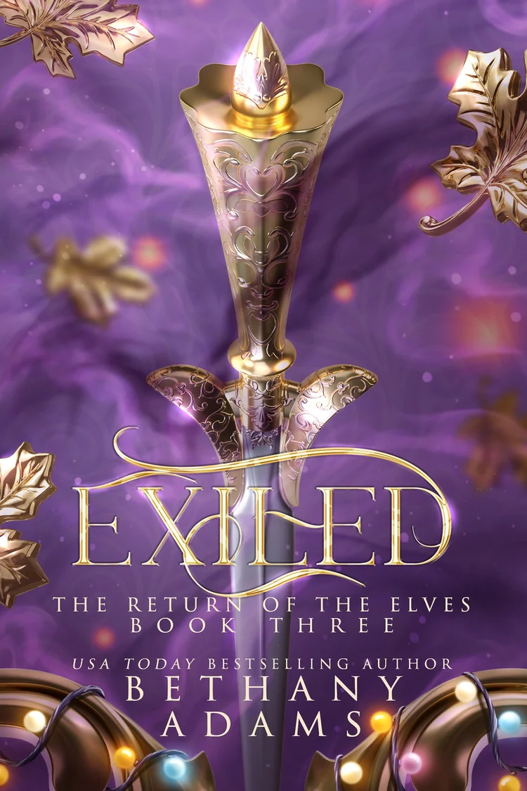Exiled — Author Bethany Adams