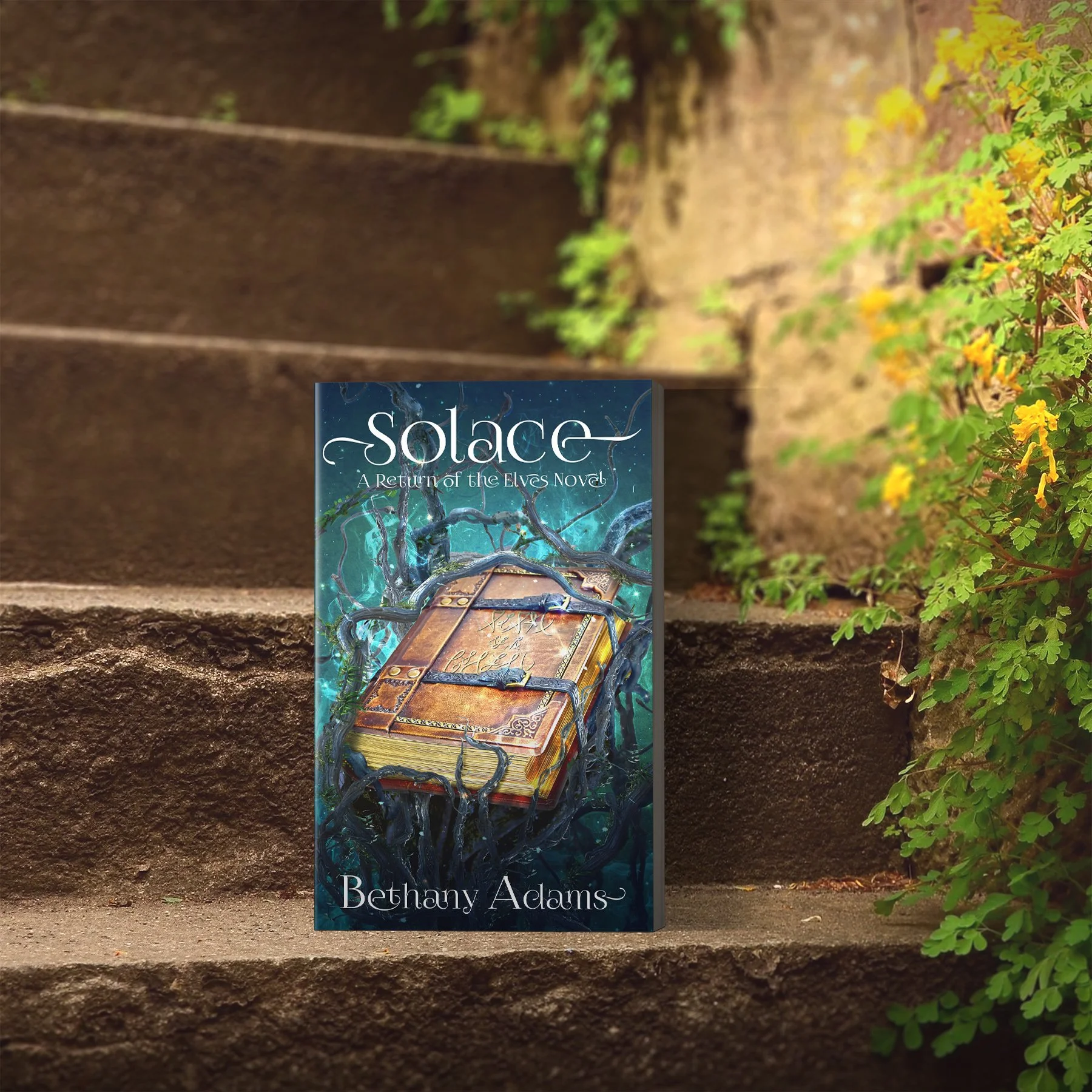 The Return of the Elves Series — Author Bethany Adams