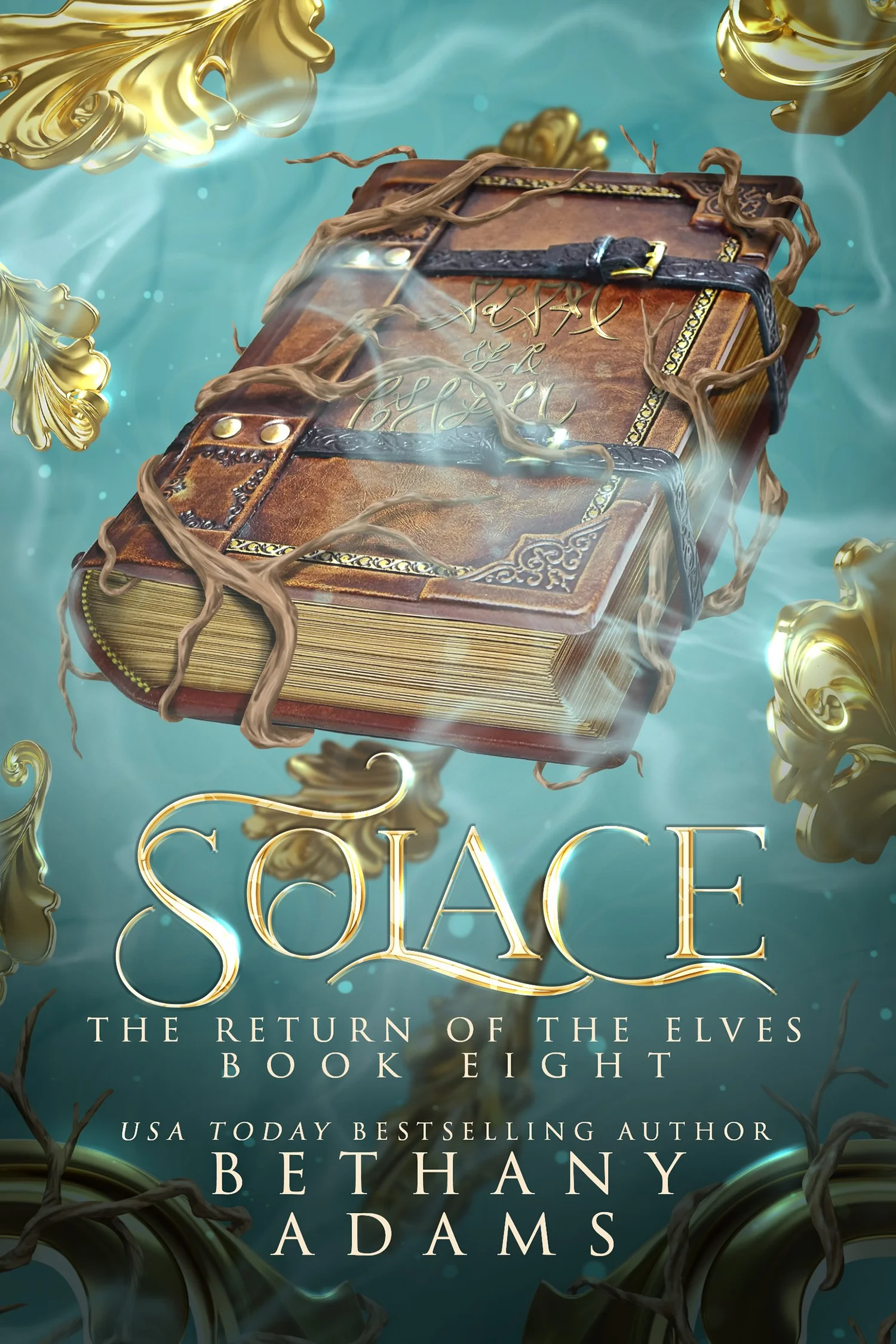 Solace — Author Bethany Adams
