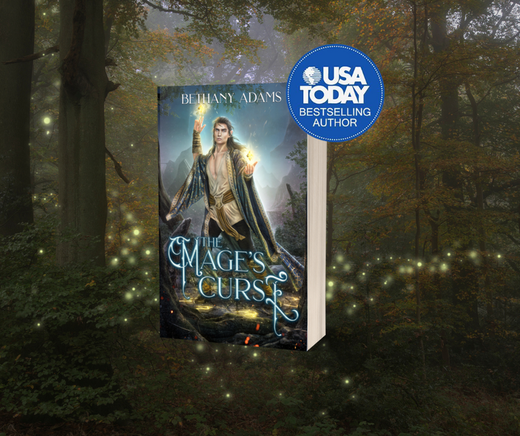 Books — Author Bethany Adams