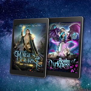 The Mage's Curse — Author Bethany Adams