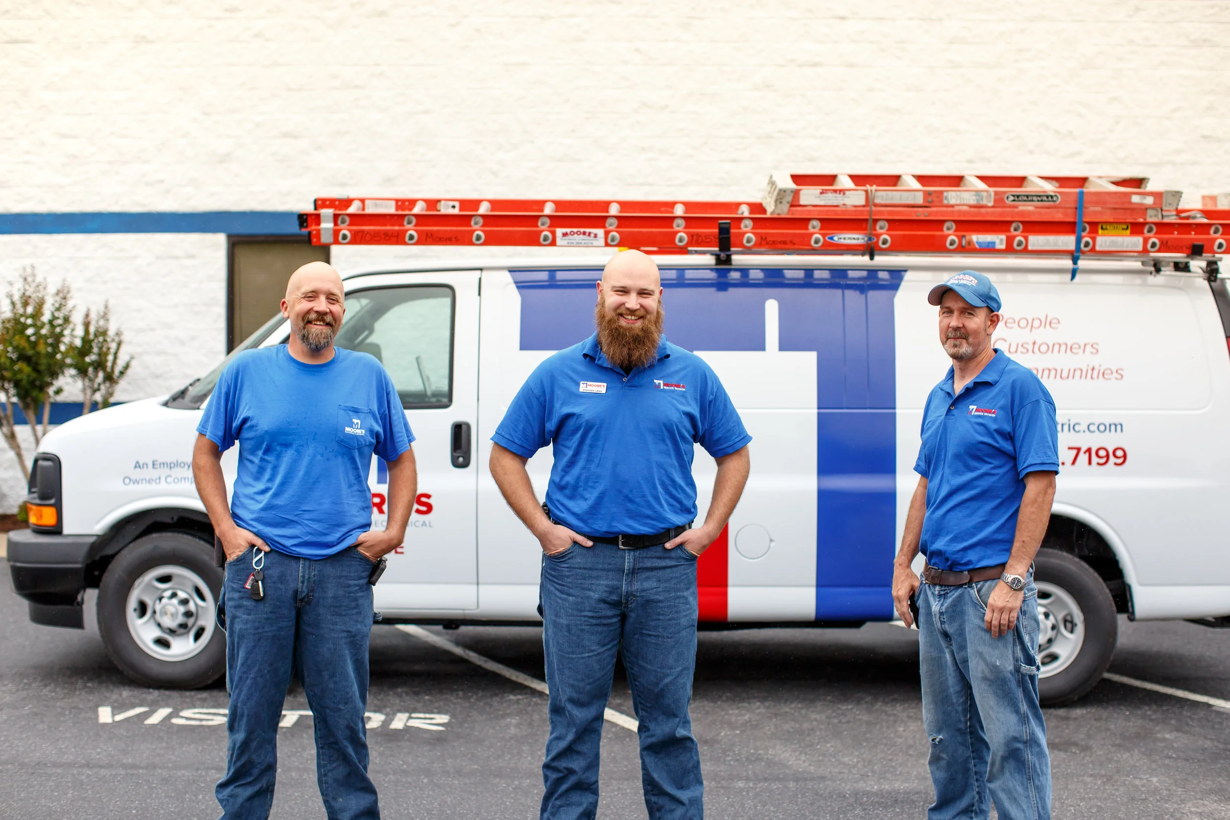 Moore’s Electrical and Mechanical Construction, Inc.