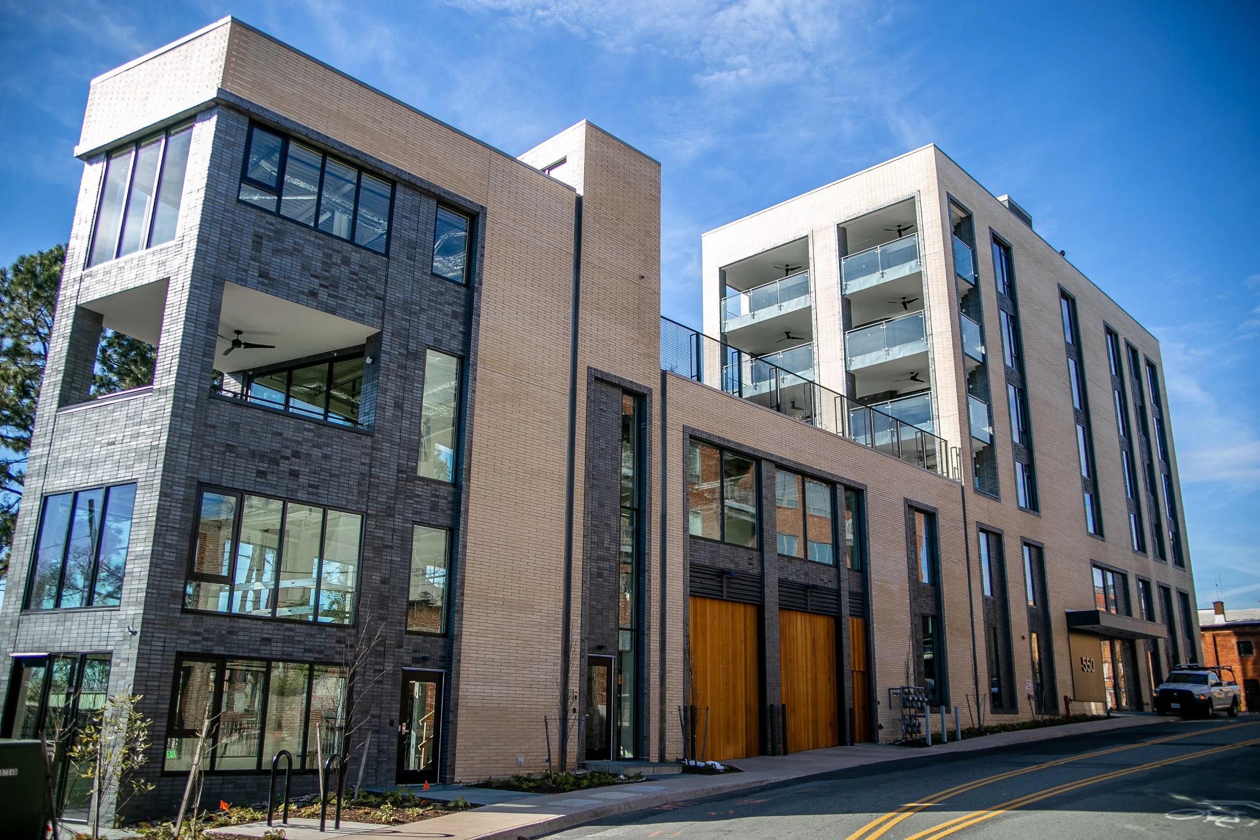 Projects — Moore’s Electrical and Mechanical Construction, Inc.