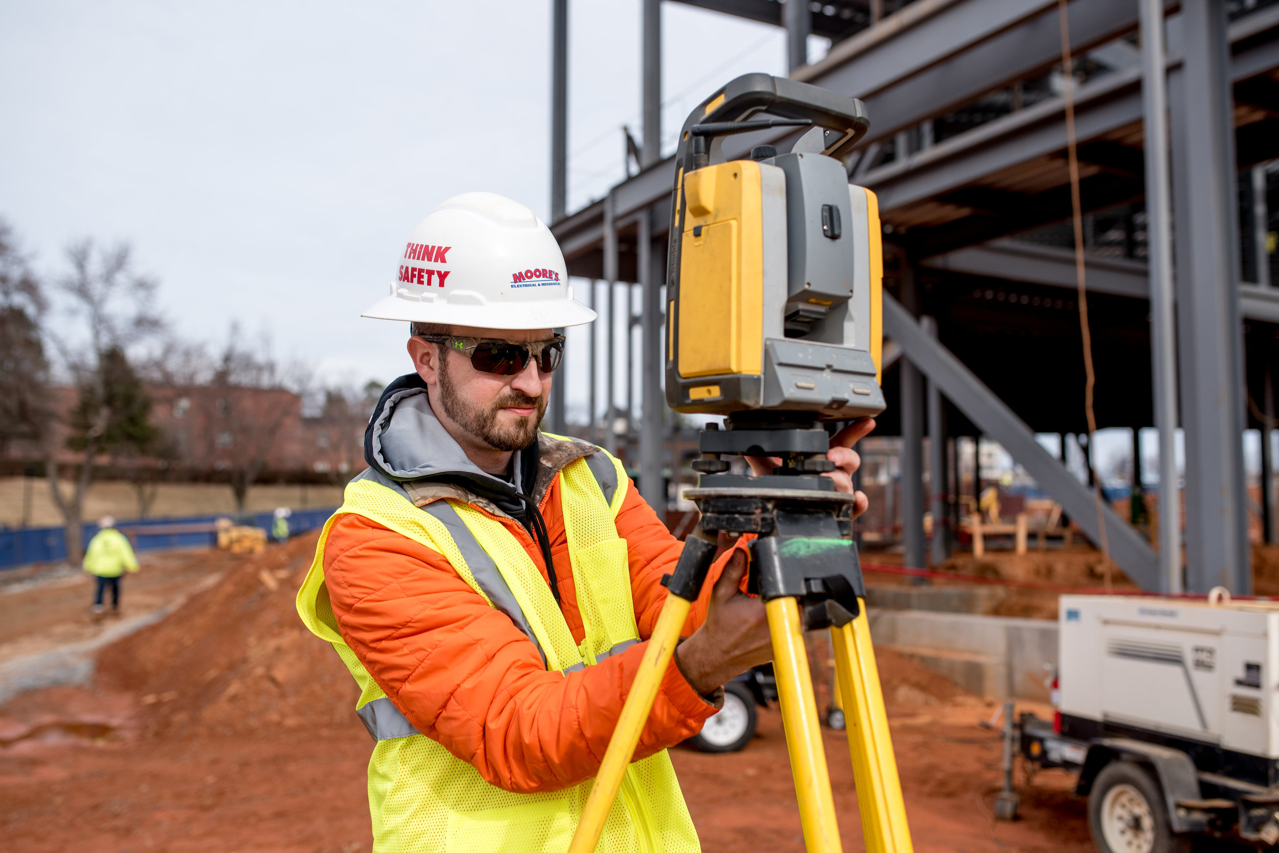 Moore’s Electrical and Mechanical Construction, Inc.