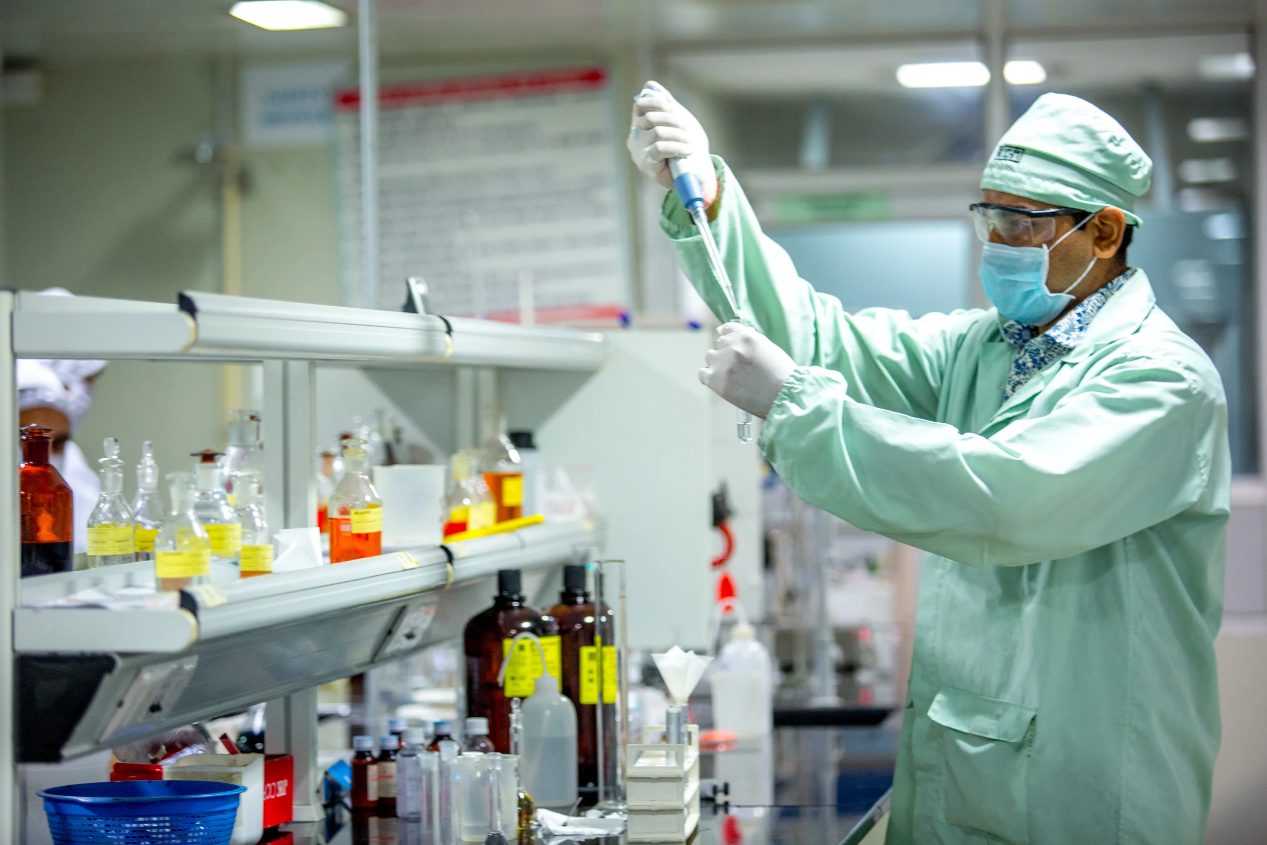 Asian Pharmaceuticals Pvt. Ltd.