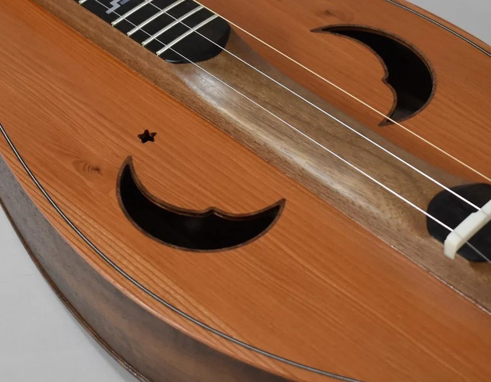 Sound Holes — McCafferty Dulcimers