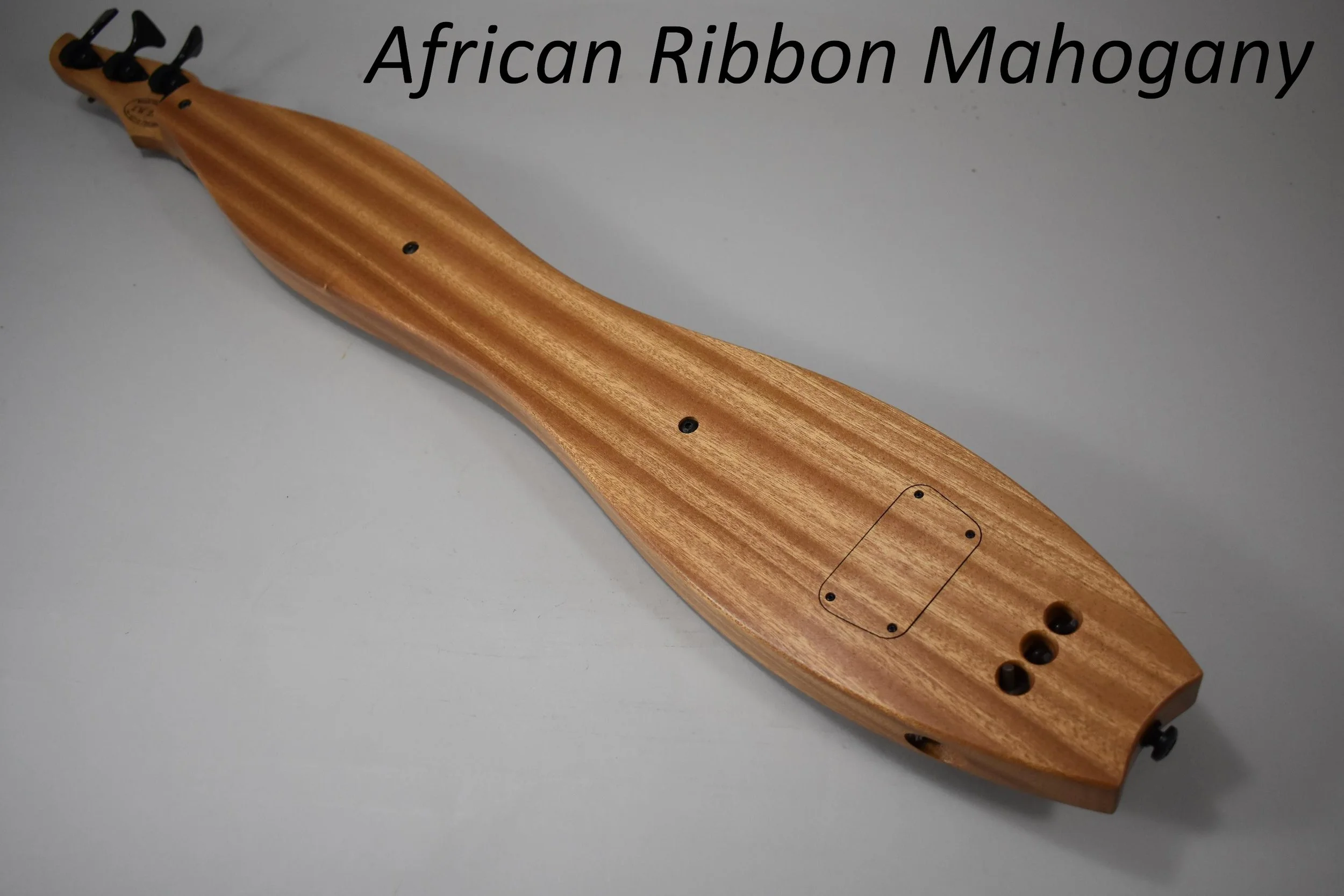 The L'il D'bl Bass — McCafferty Dulcimers