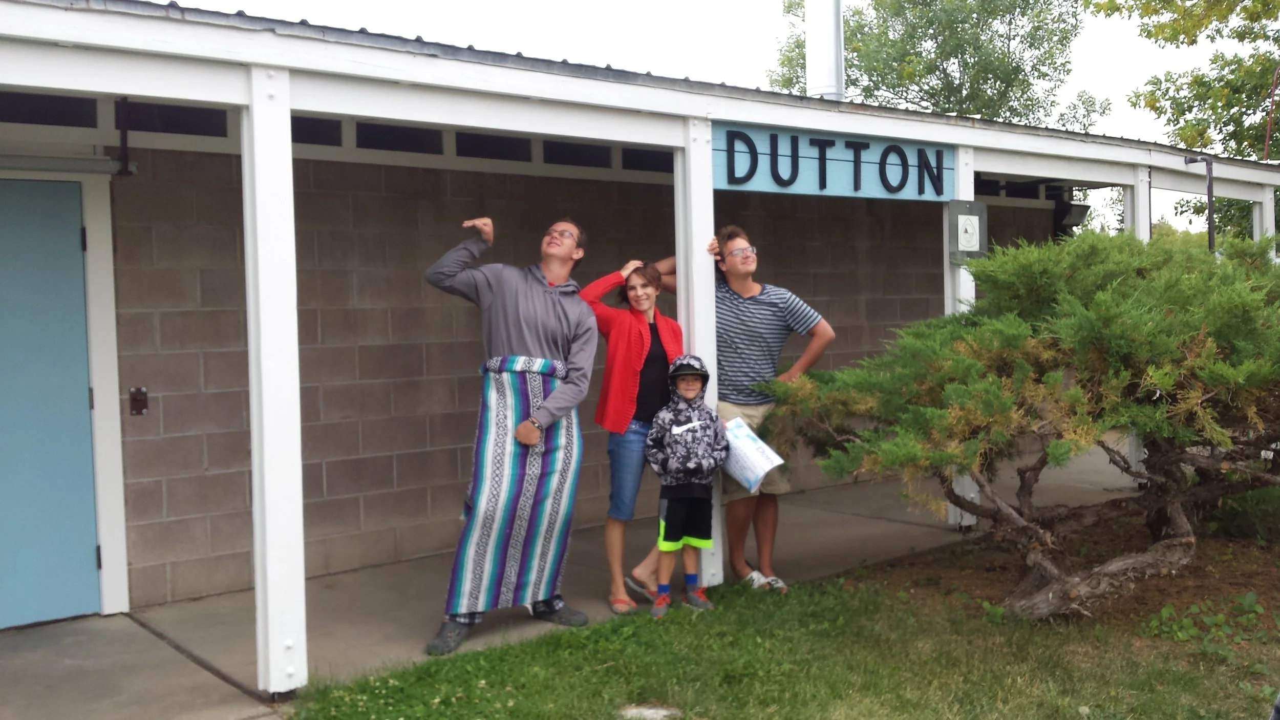 Town of Dutton Montana Swimming Pool — Town of Dutton