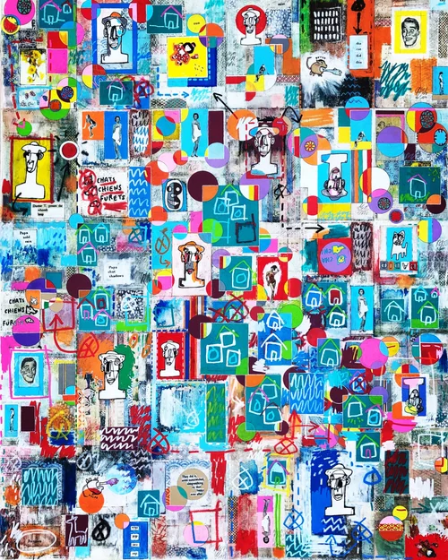 Simon Kirk Artist