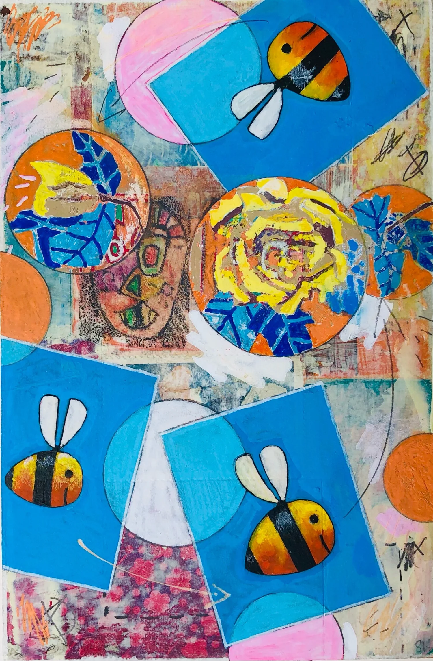 Simon Kirk Artist