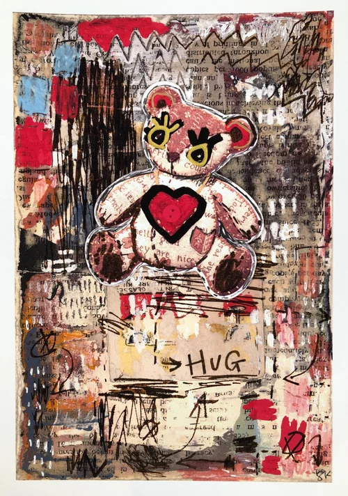 Simon Kirk Artist