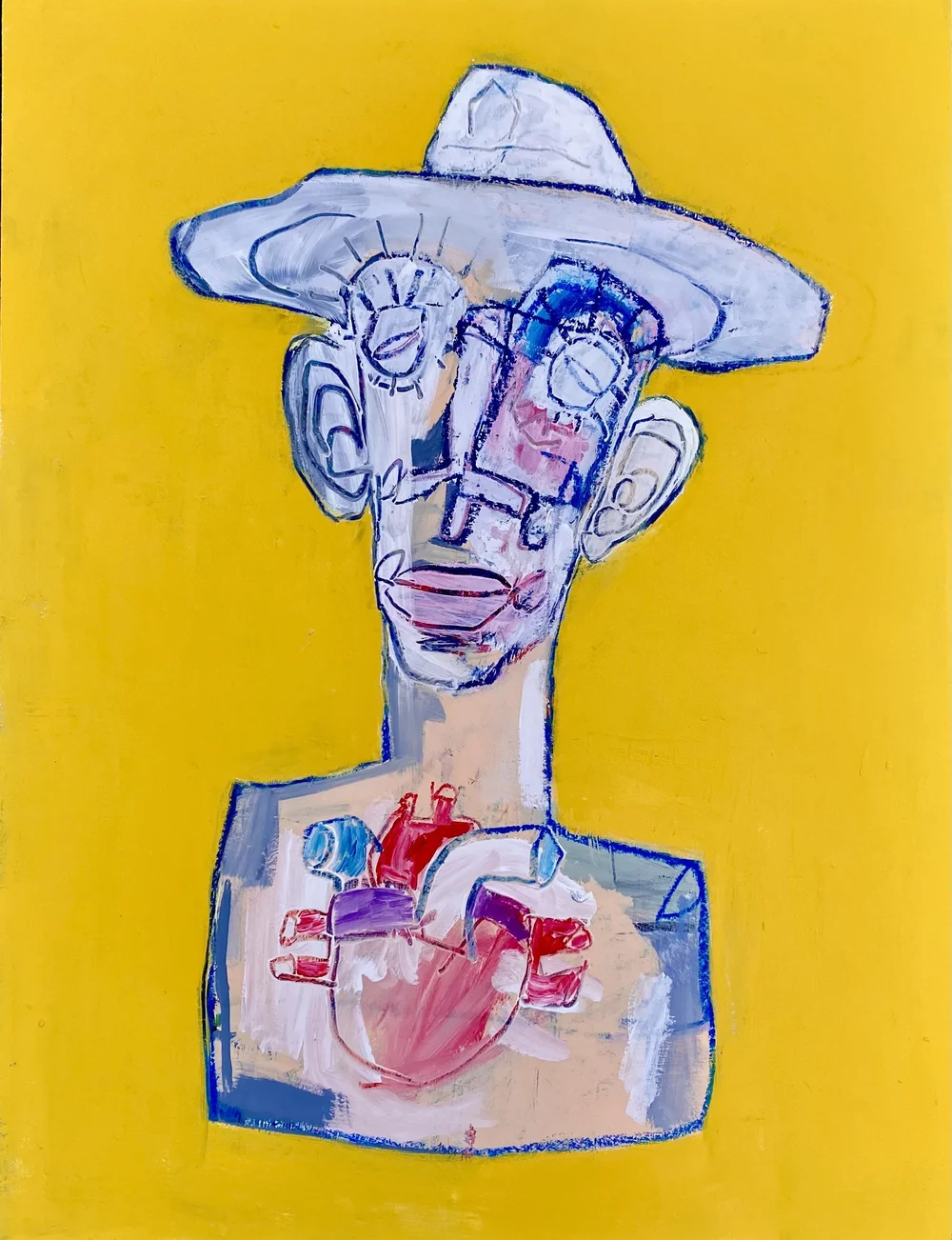Simon Kirk Artist