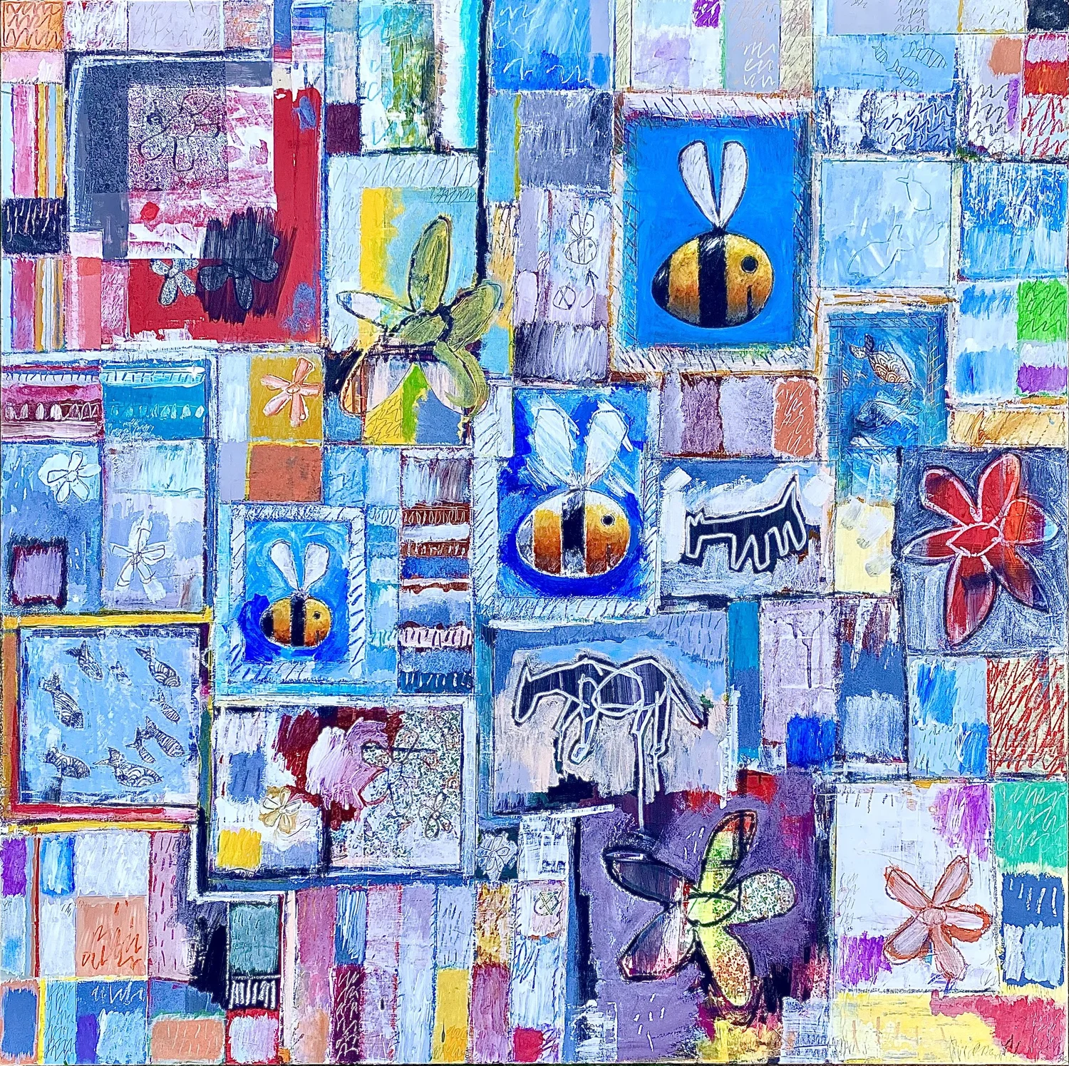 Simon Kirk Artist