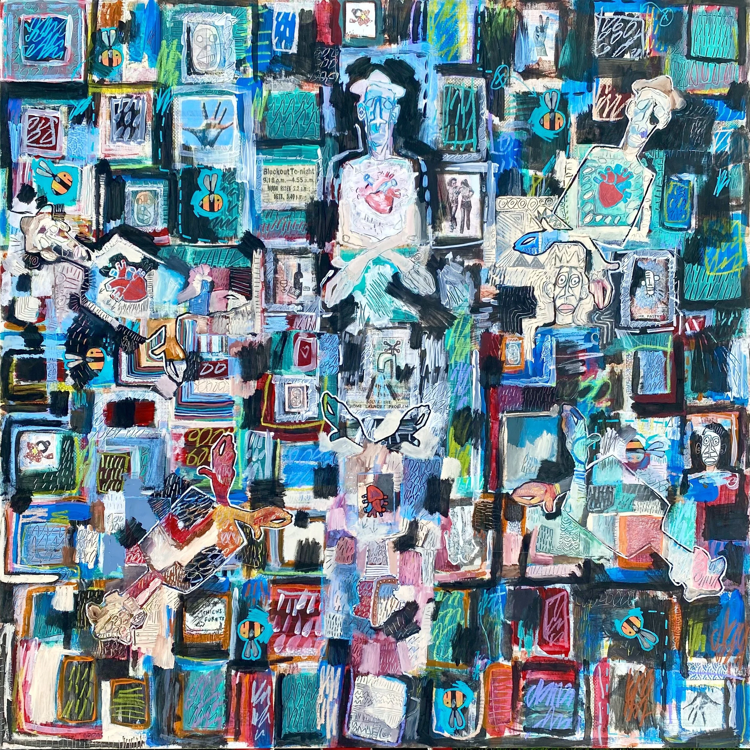 Simon Kirk Artist