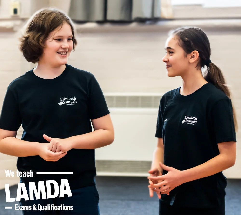 LAMDA at Grey Court — Elizabeth Samuels Drama School