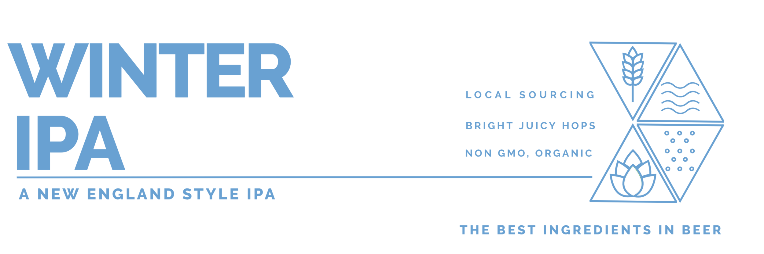 Winter IPA - Peak Brewing — Peak