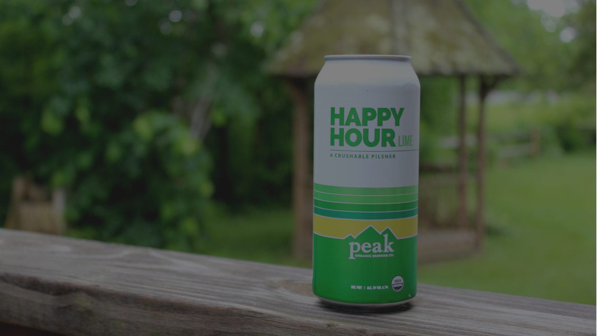 Our Beers — Peak