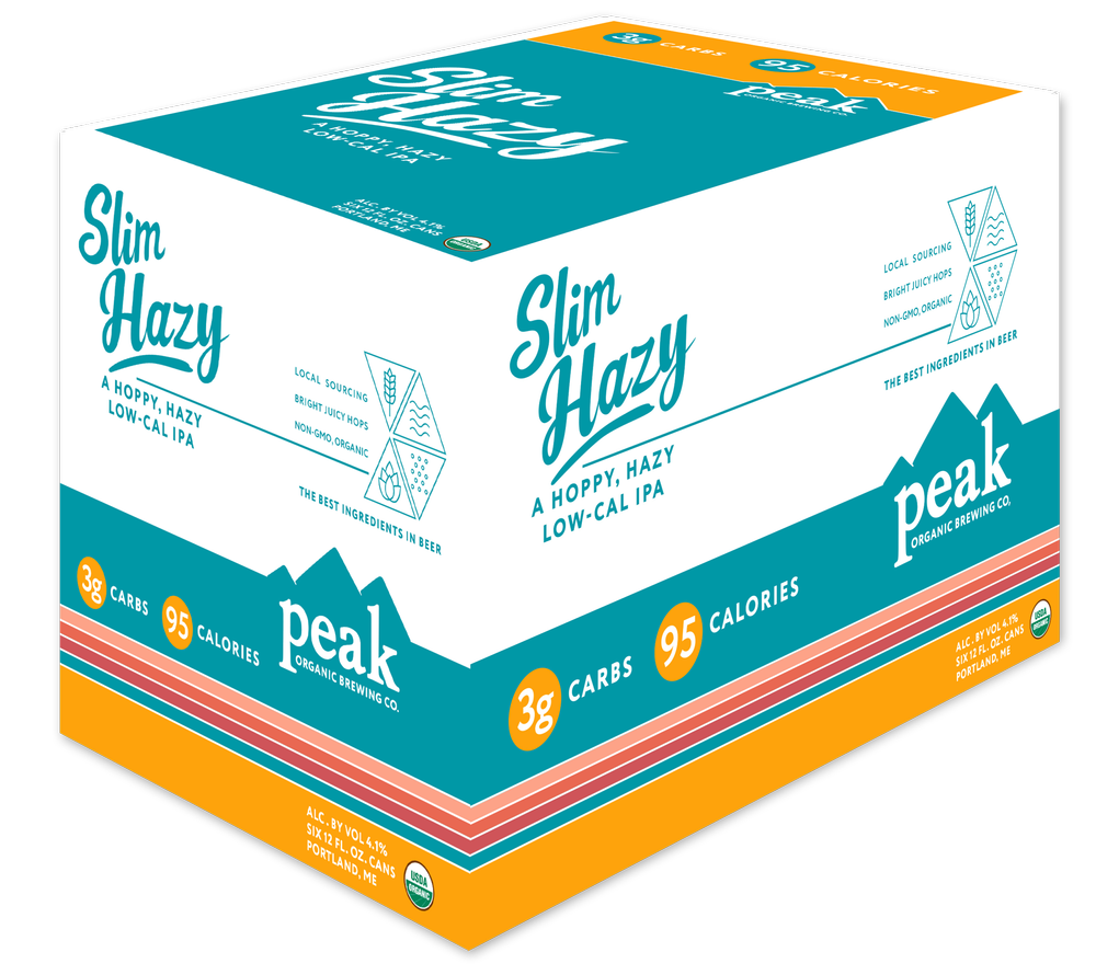 Slim Hazy — Peak