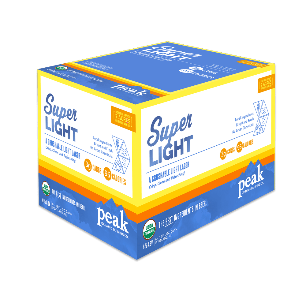 Super Light — Peak
