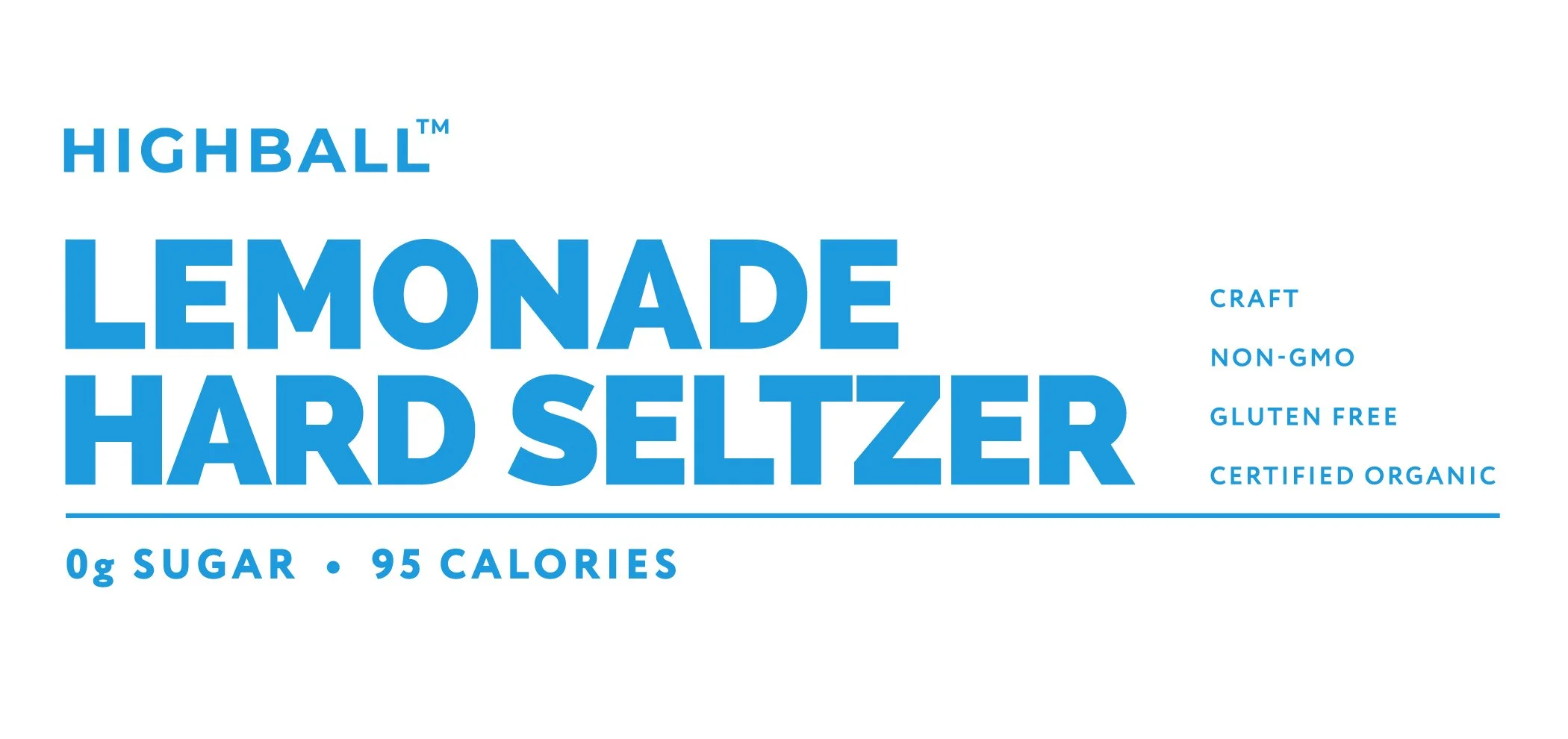 Highball Lemonade — Peak