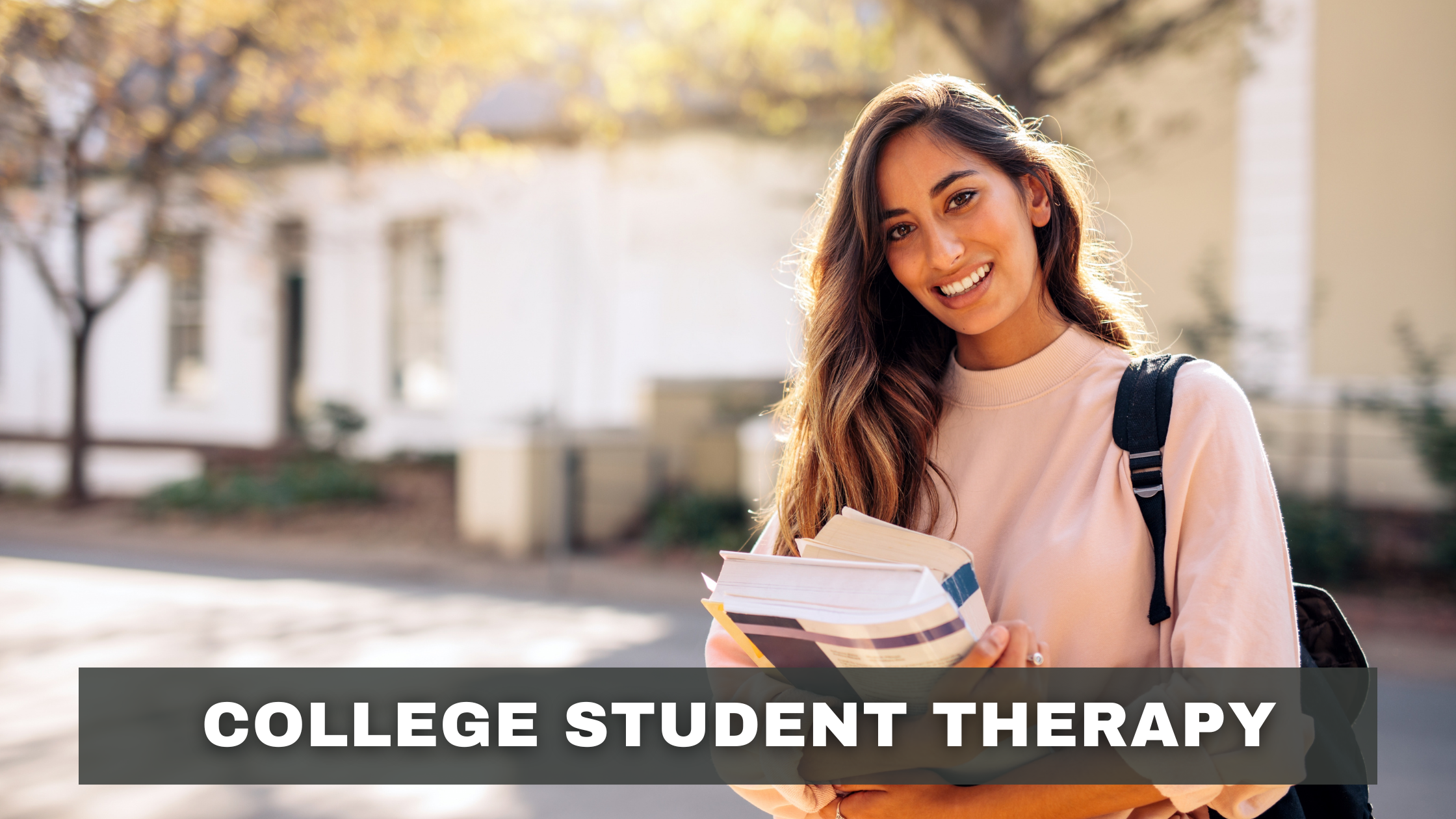 College Student Therapy — Davidson Family Therapy