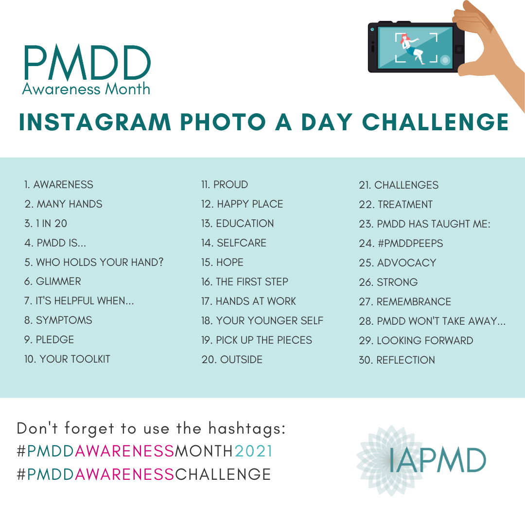 Pmdd Awareness