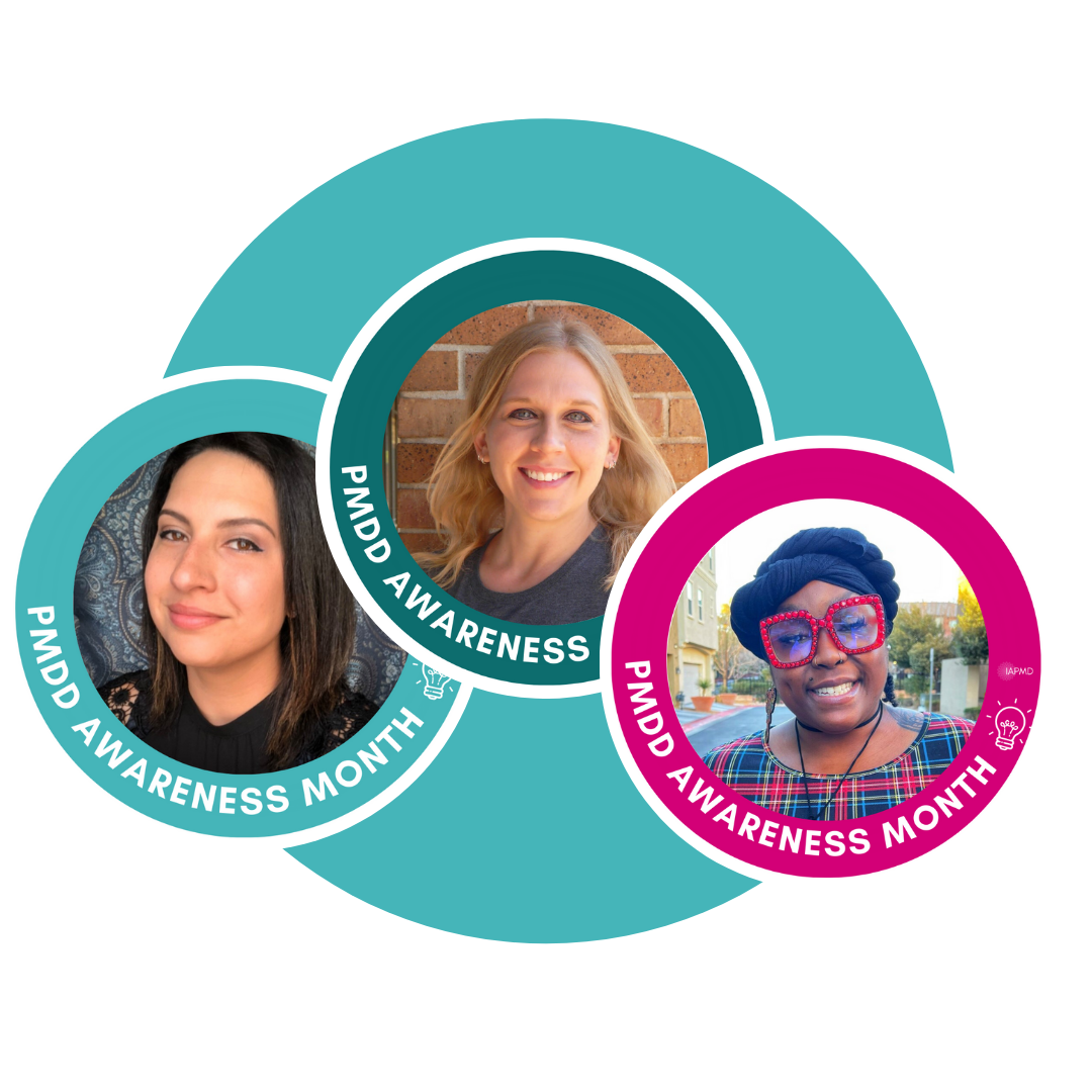 Resources for PMDD Awareness Month 2021 | IAPMD