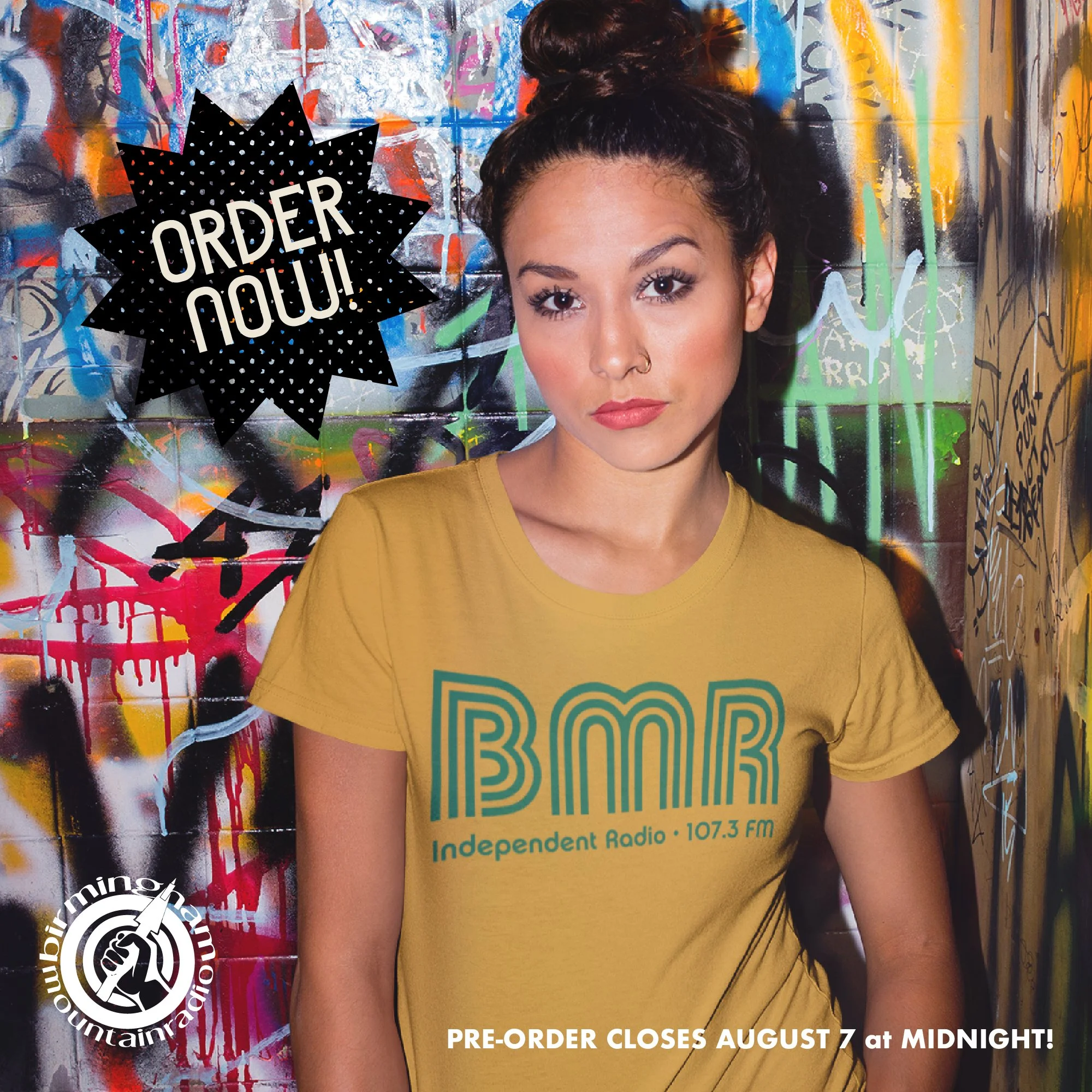 Classic BMR - Birmingham Mountain Radio — Yellowhammer Creative