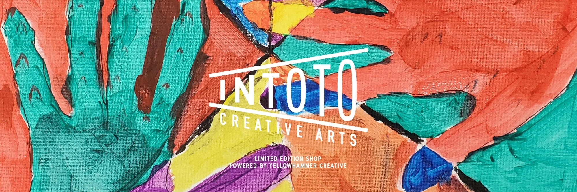 inTOTO Creative Arts — Yellowhammer Creative