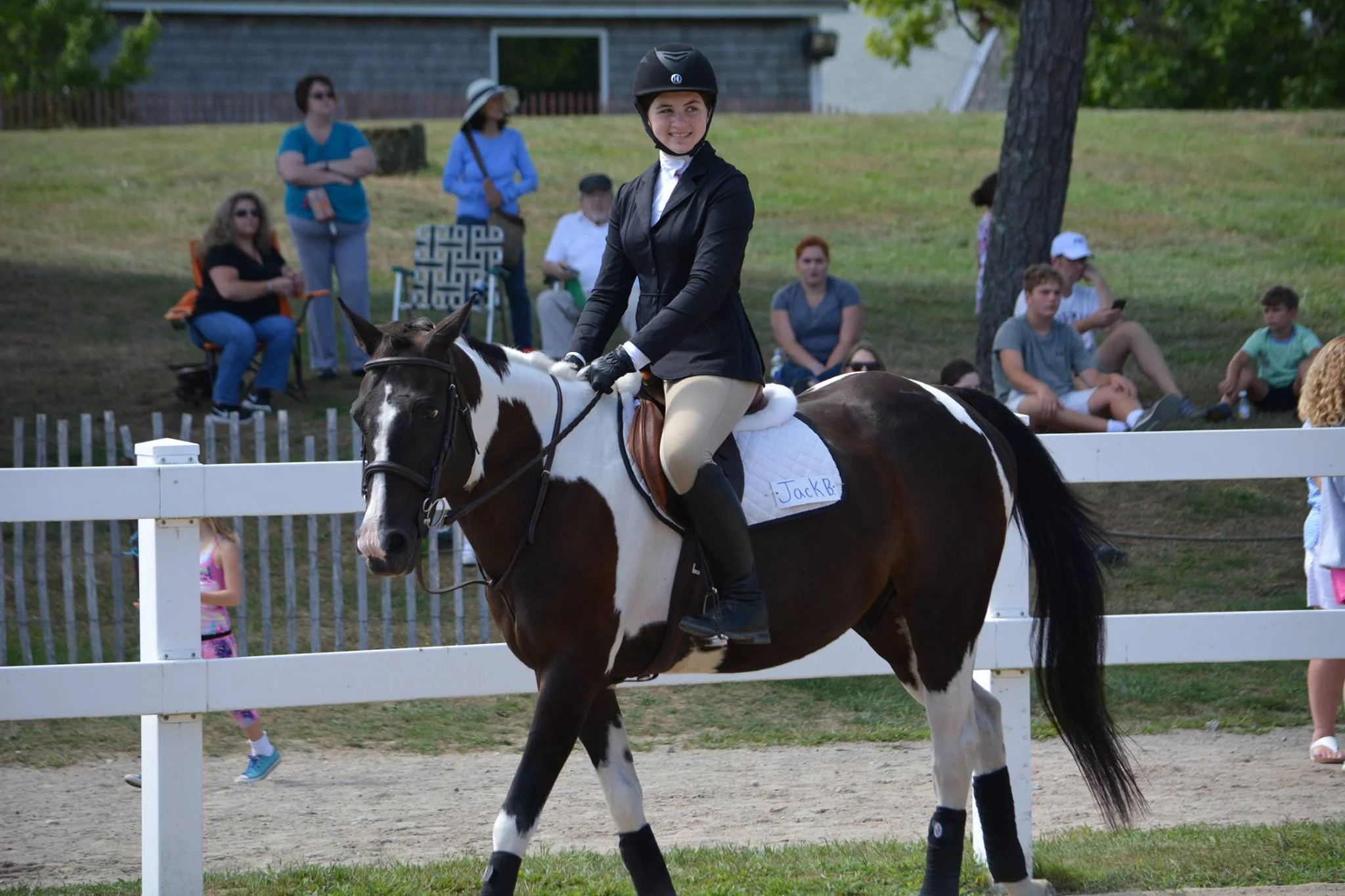 IEA Riding Team — Cranberry Acres Equestrian