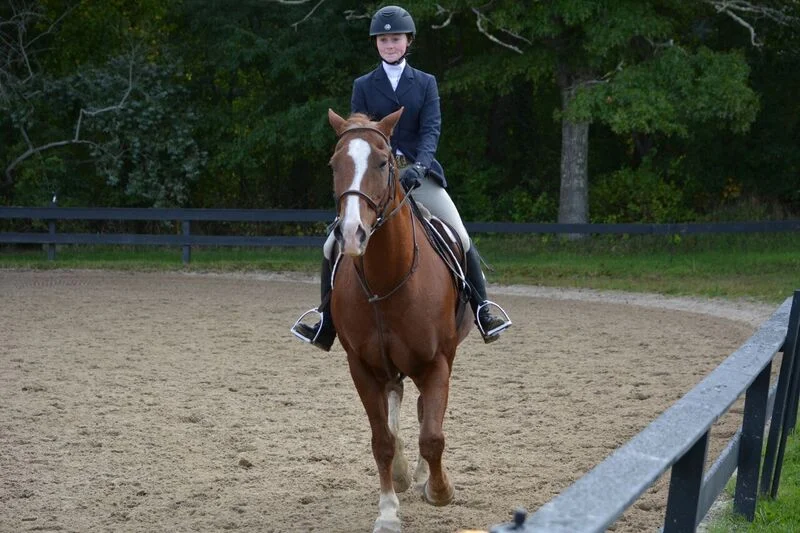 IEA Riding Team — Cranberry Acres Equestrian