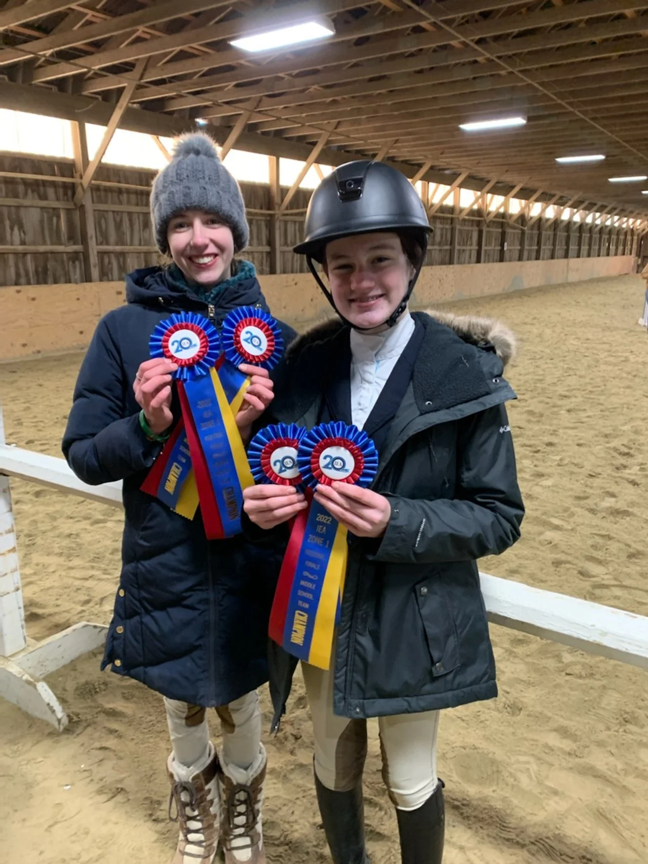 IEA Riding Team — Cranberry Acres Equestrian