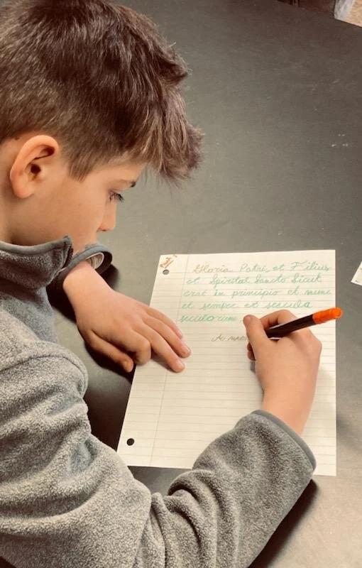 Why Teach Cursive?