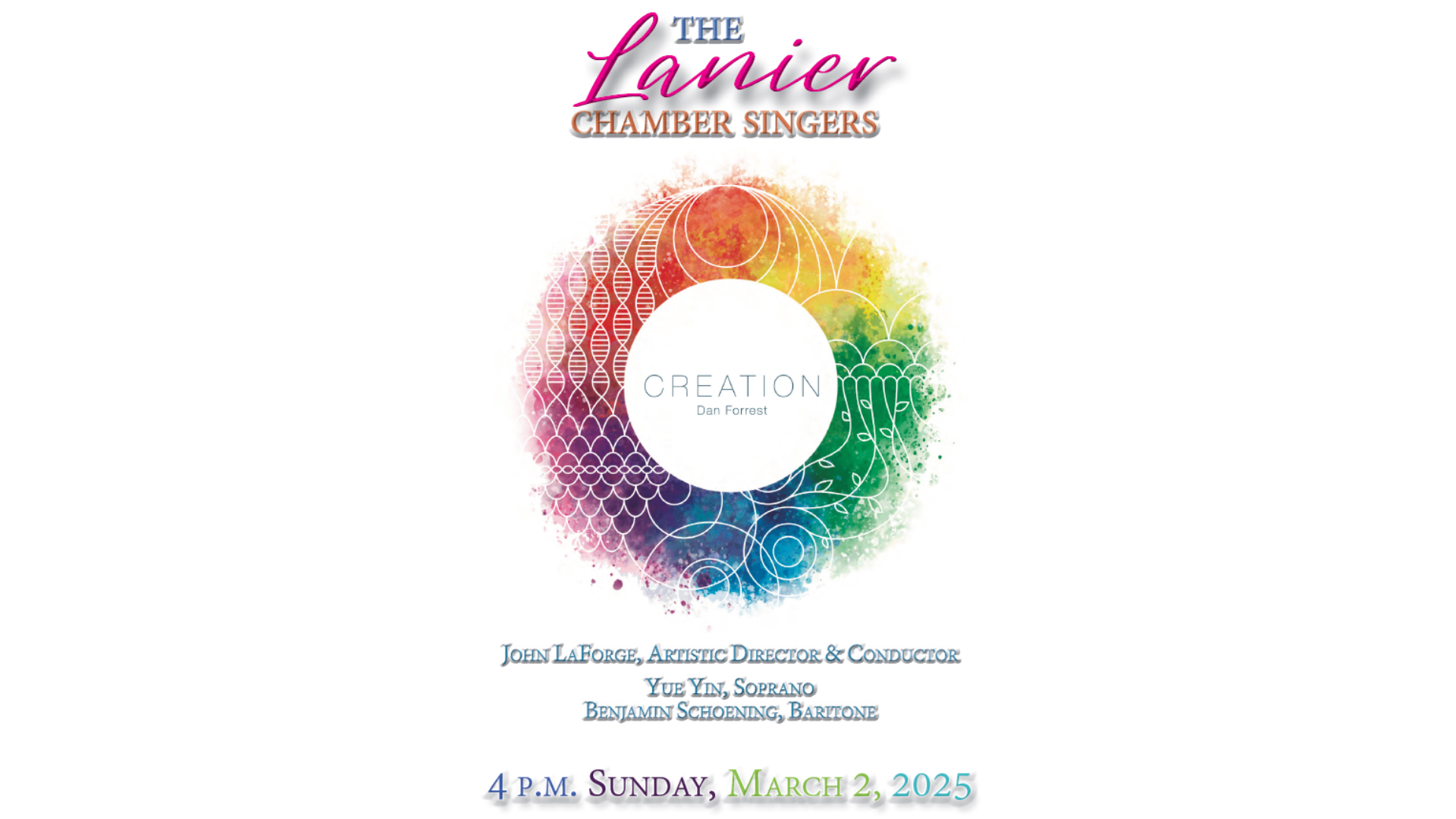 Gainesville First UMC — Dan Forrest's Creation