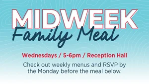 Midweek Family Meal — Gainesville First UMC