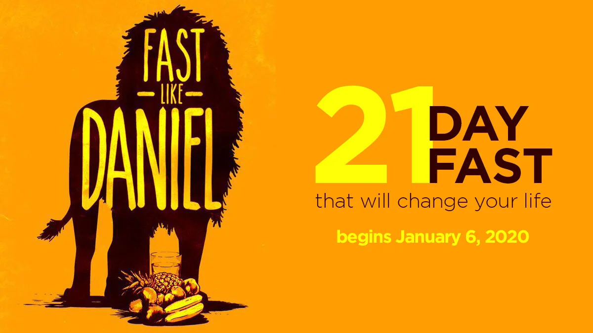 Gainesville First UMC — 21 Day Daniel Fast