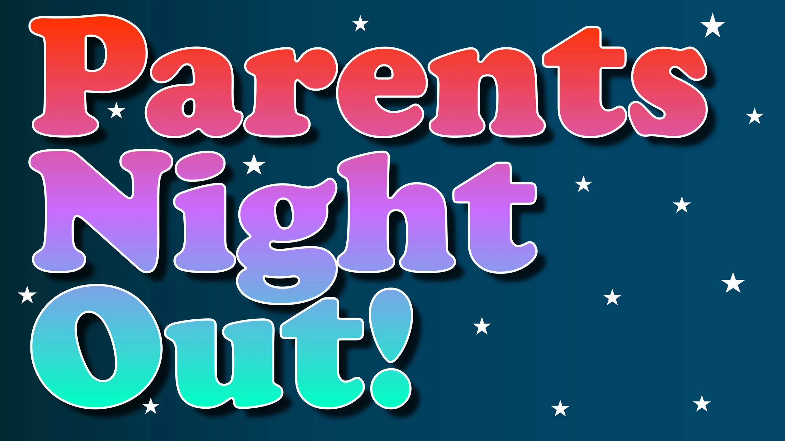 Sighns Parents Night Parent Night Event Details Vibe Gymnastics