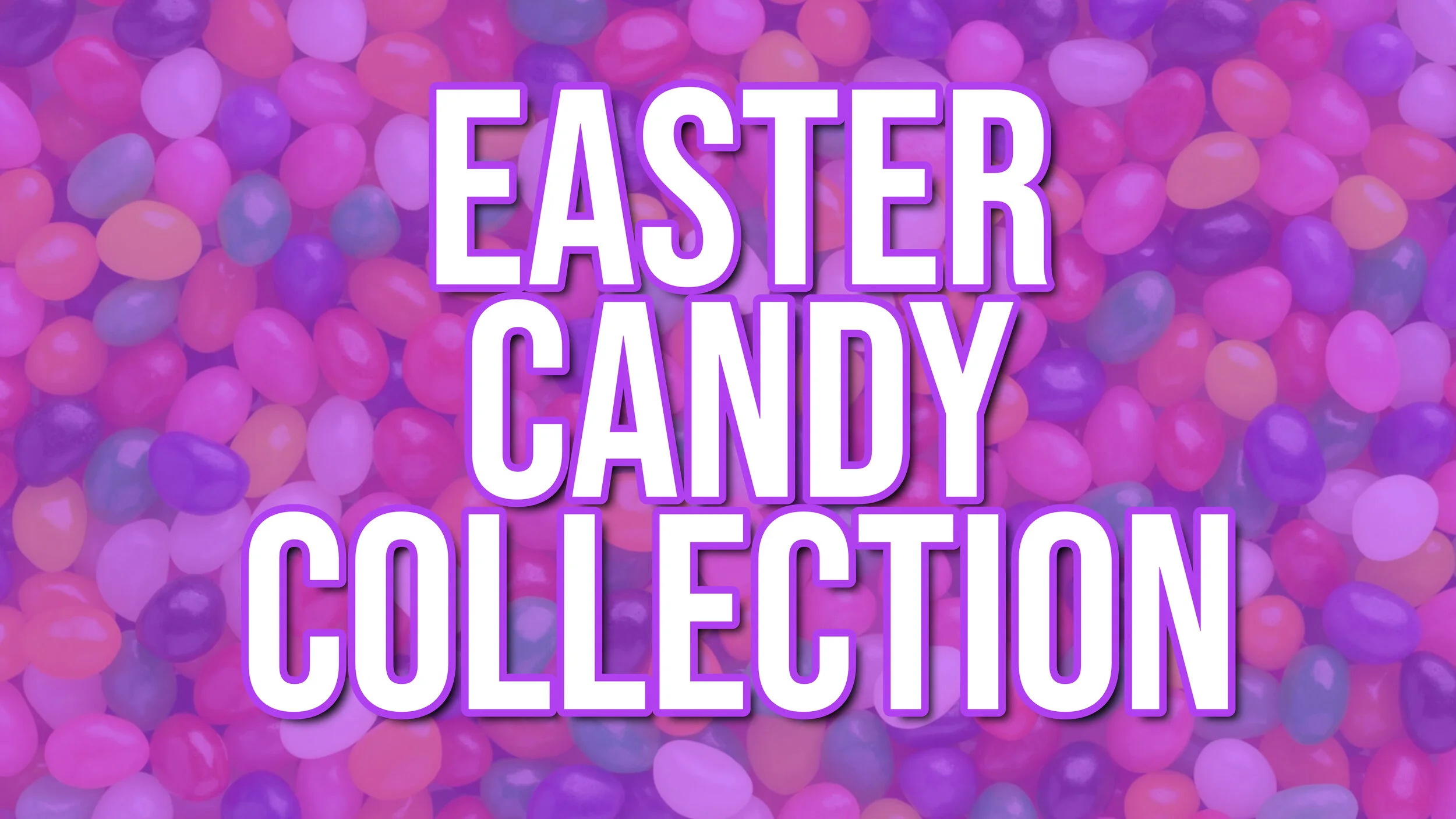 Gainesville First UMC — Easter Candy Collection