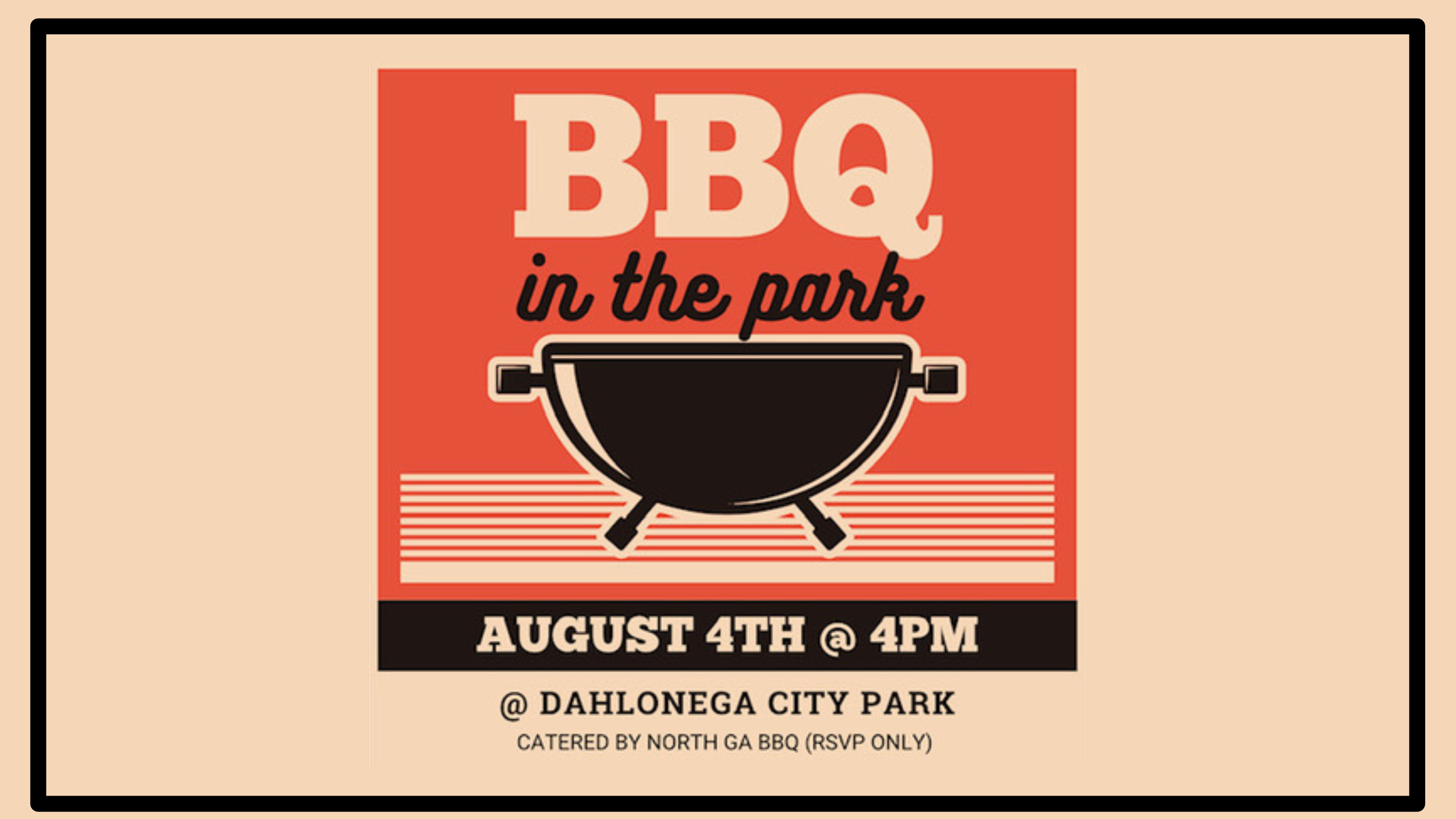 Gainesville First UMC — BBQ in the Park