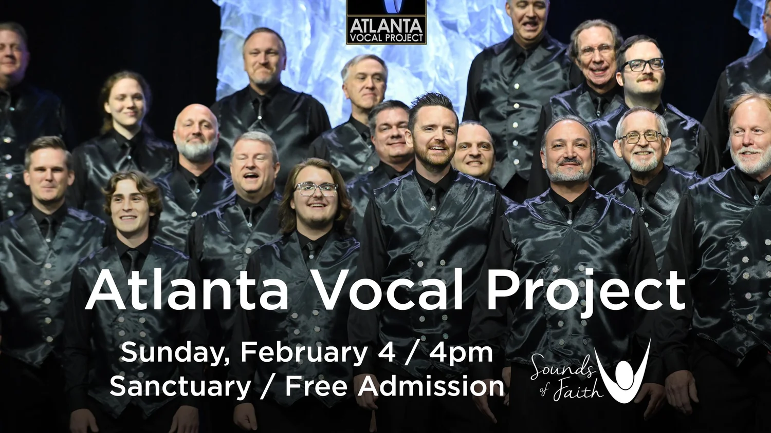 Gainesville First UMC — Atlanta Vocal Project Concert