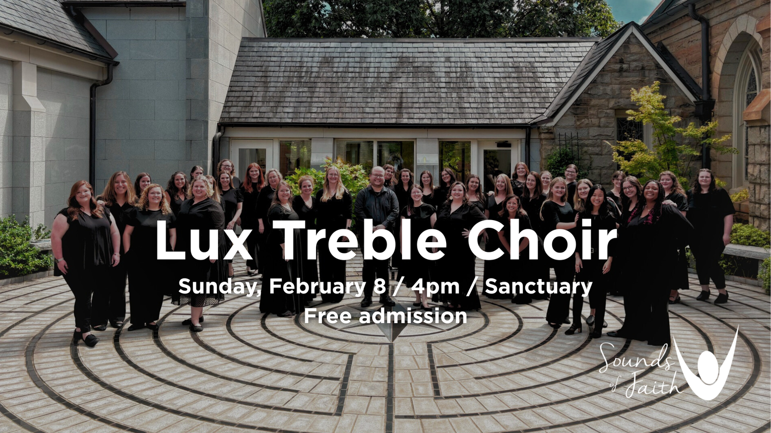 Gainesville First UMC — Lux Treble Choir