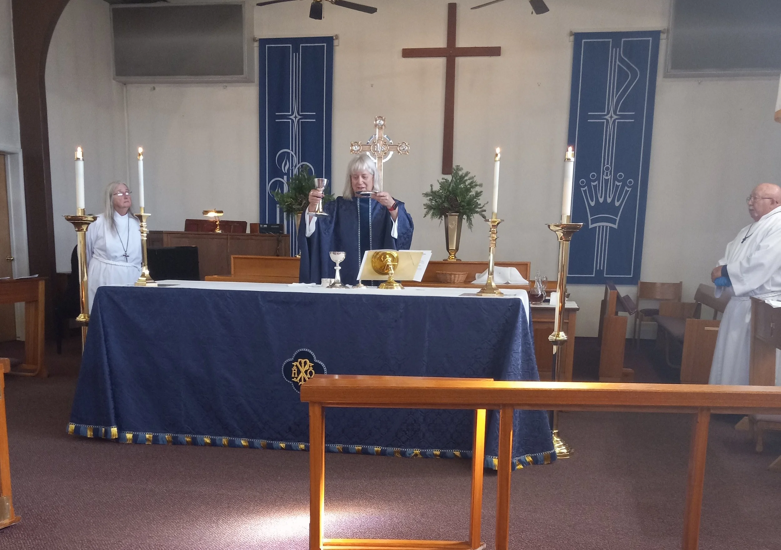 Church News — St. Timothy's