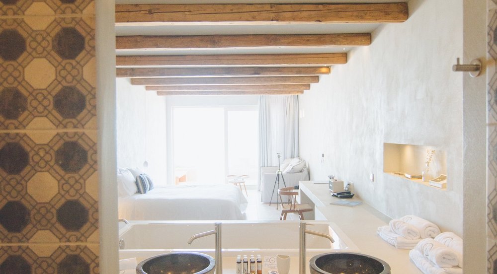 Rooms — The Theodore
