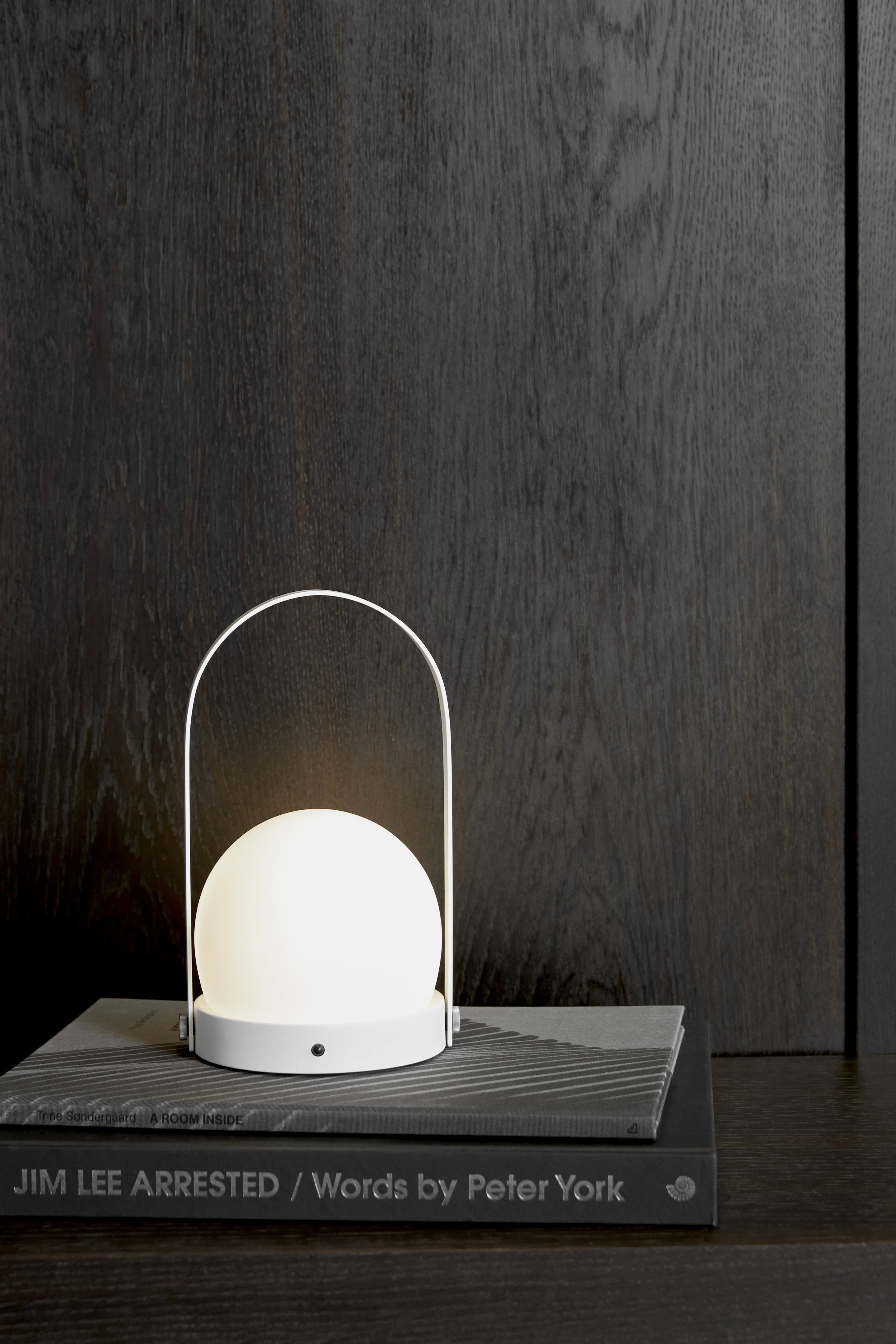 MENU | Carrie LED Lamp — Numero Deux