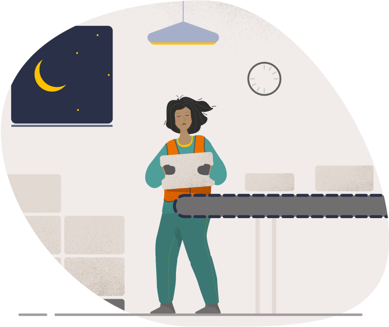 A better way to shift work | Timeshifter® | Control your circadian ...