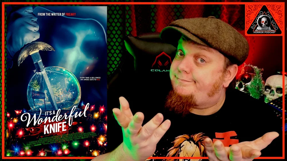 It's A Wonderfull Knife (2023) Review - Shudder Holiday Horror - We ...
