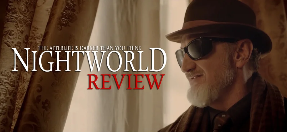Nightworld (w/ Robert Englund) [Review] — Beyond The Void Horror Podcast